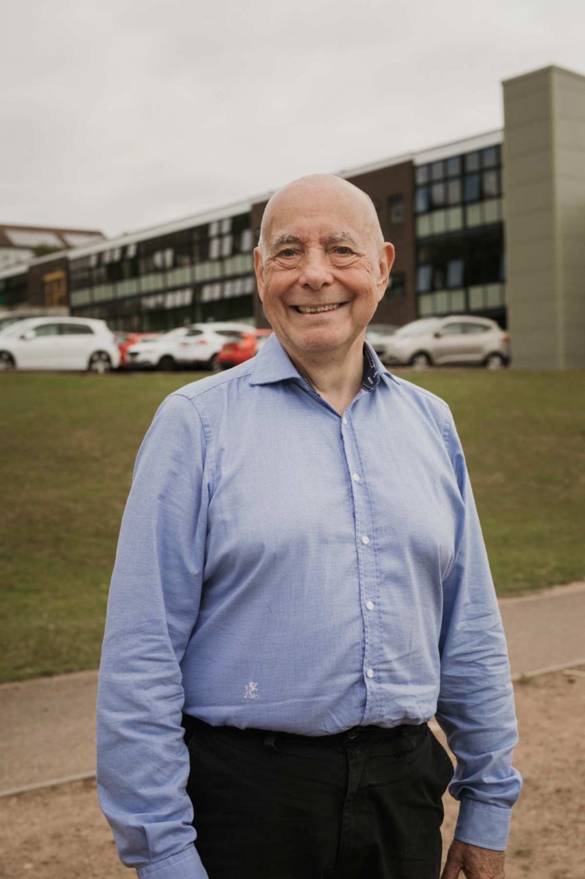 Cllr Martyn Groucutt